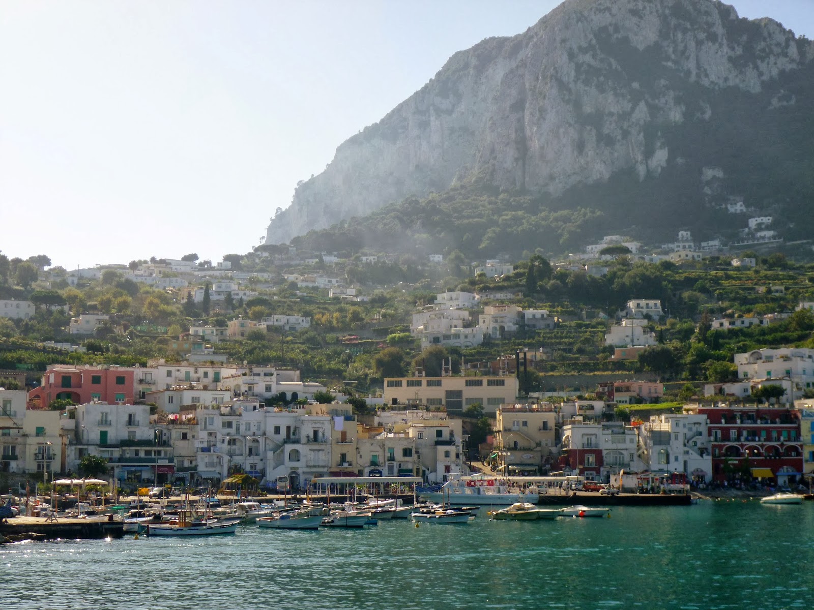 A Magnificent Yearning: Travels Near & Far: Italy 2012: Sirens off the ...