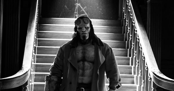Experiencia Zombie: 'Hellboy': La fecha de estreno de la película llega ...