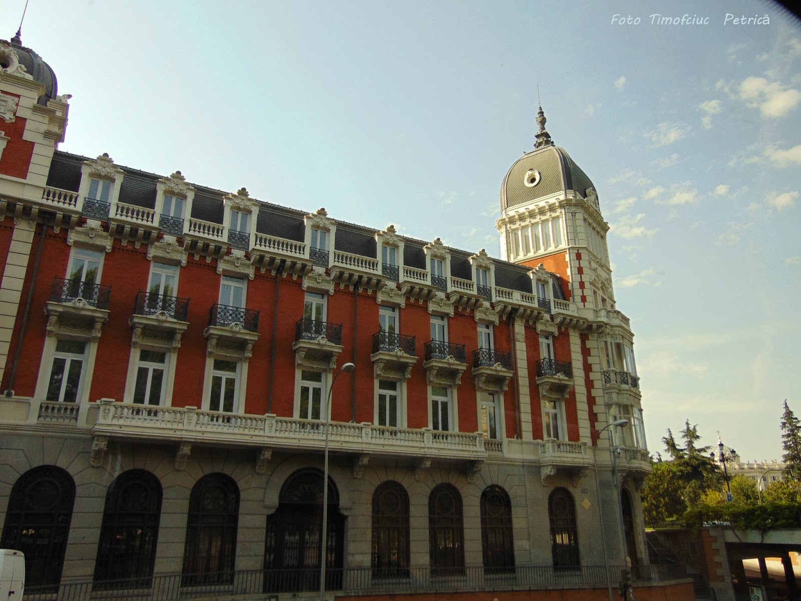 Inginerul meşteşugar: MADRID - 2017 - capitala Spaniei - partea a III-a