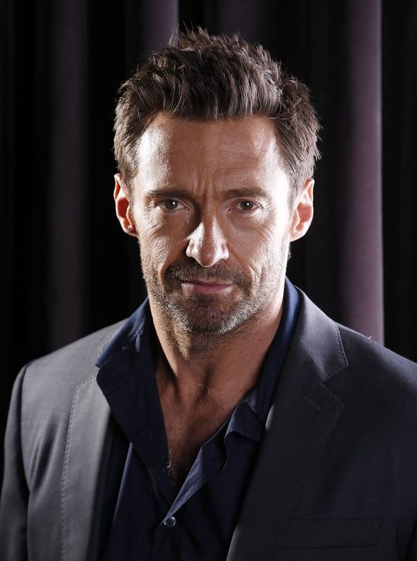 HUGH JACKMAN - Top Celeb Gentleman | VictoriaRud