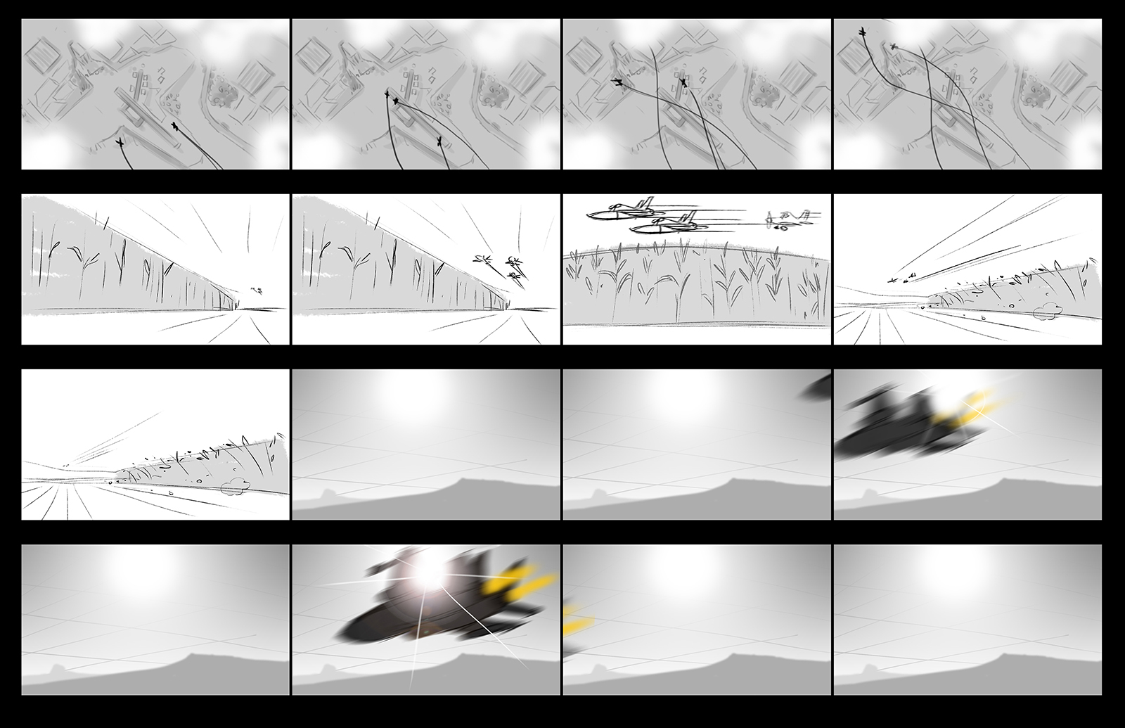 Jason Hand Portfolio: PLANES