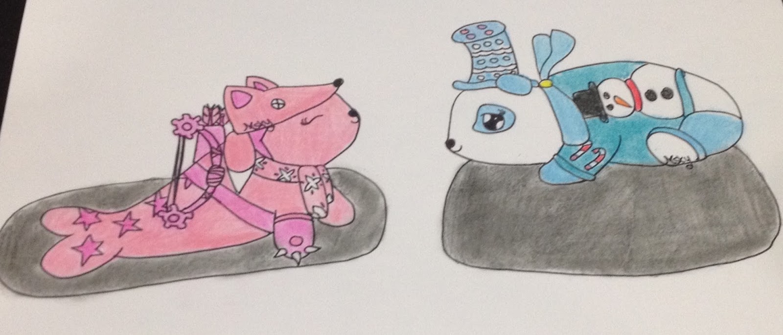 Animal Jam Graphic Central!: Art & Edits!