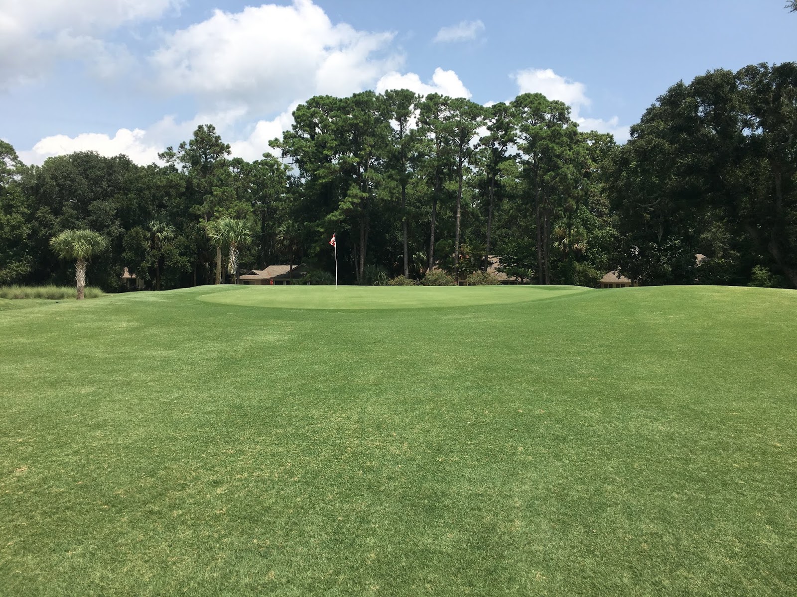 The #1 Writer in Golf: Sea Pines Resort - Harbour Town Golf Links ...