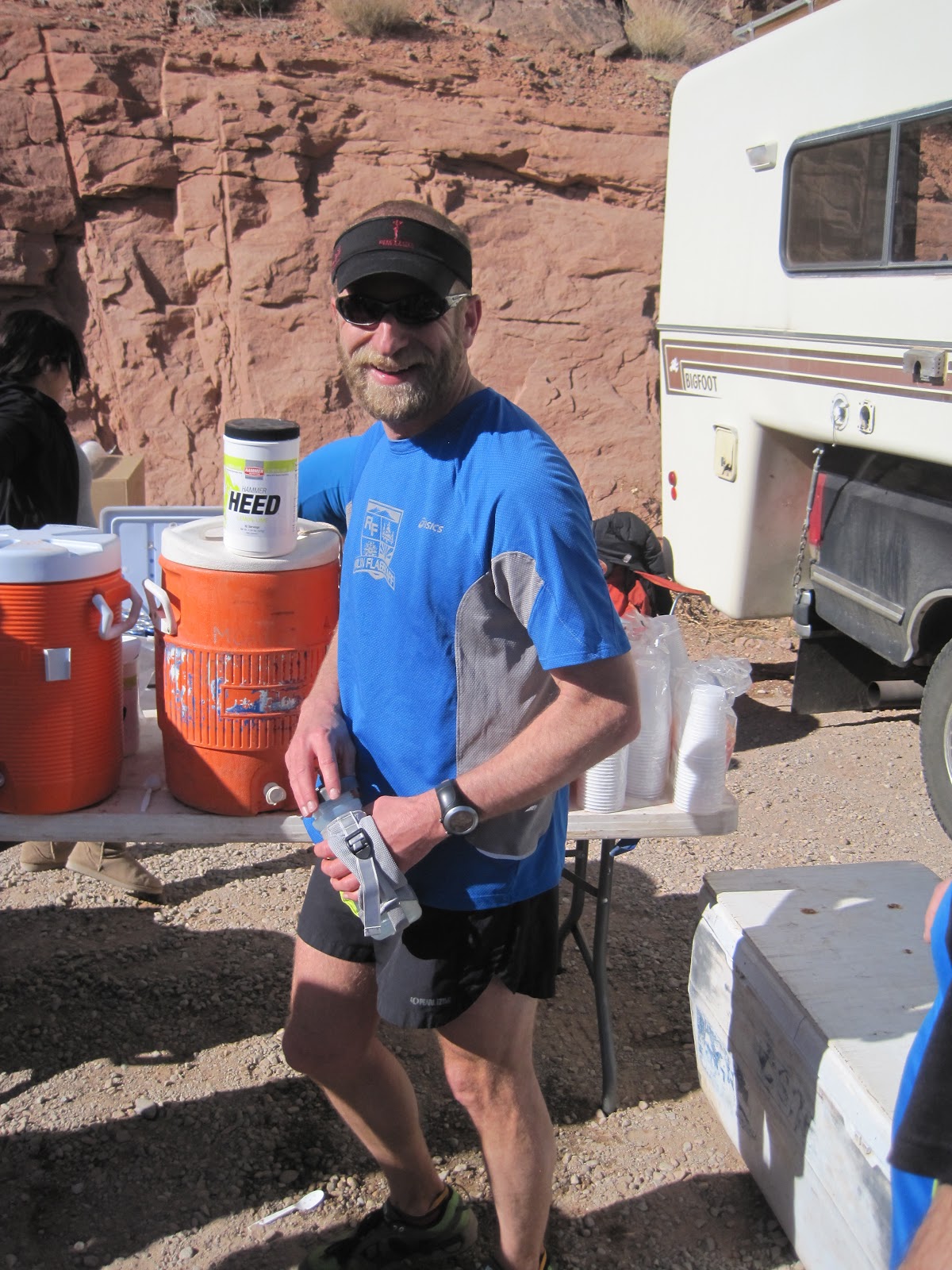 Reinventing the Run: The 2012 Moab Red Hot 55K and 33K