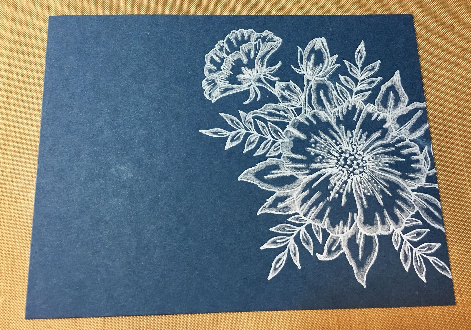 Backporch: Technique of the Week: White Pencil Shading