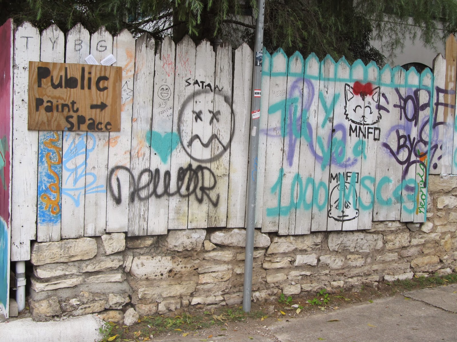 Graffiti or Street Art? Examining A Subculture: A Subculture in the ...