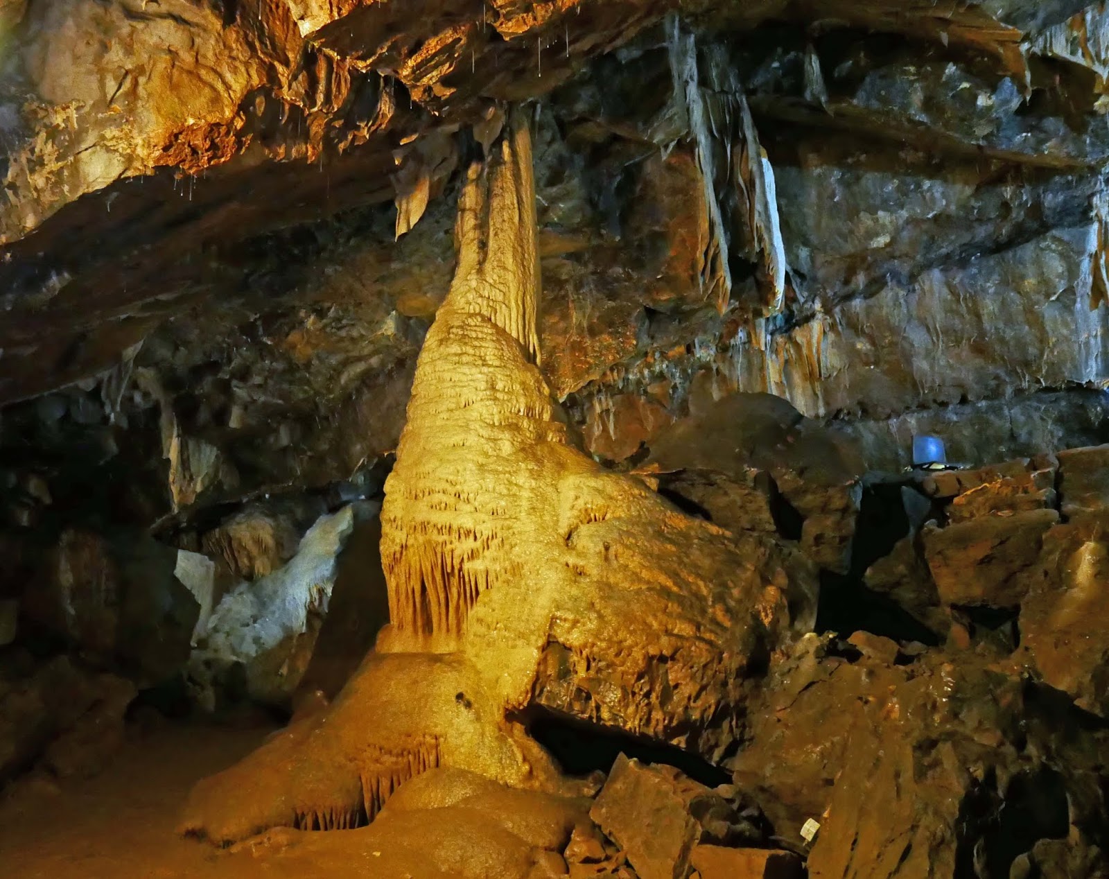 Very Enjoyable Visit to Mitchelstown Cave