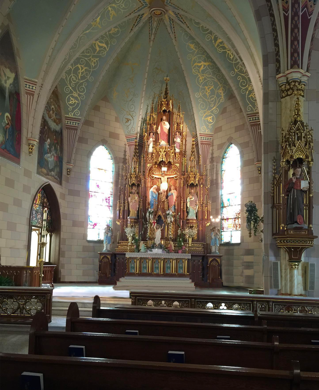 Two Further Case Studies Showing the Benefits of Traditional Sanctuary ...