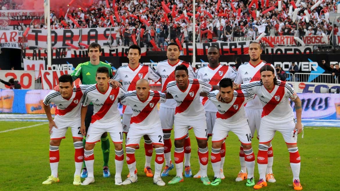 Politica en River: River Campeón 2014!