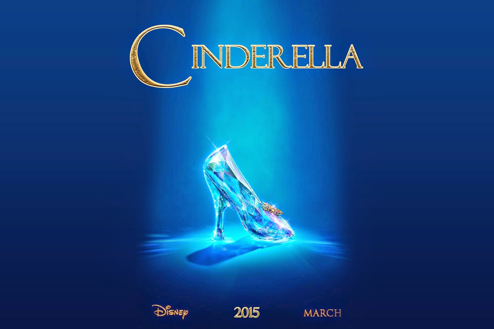 The Red Housewife: Disney's Cinderella Review