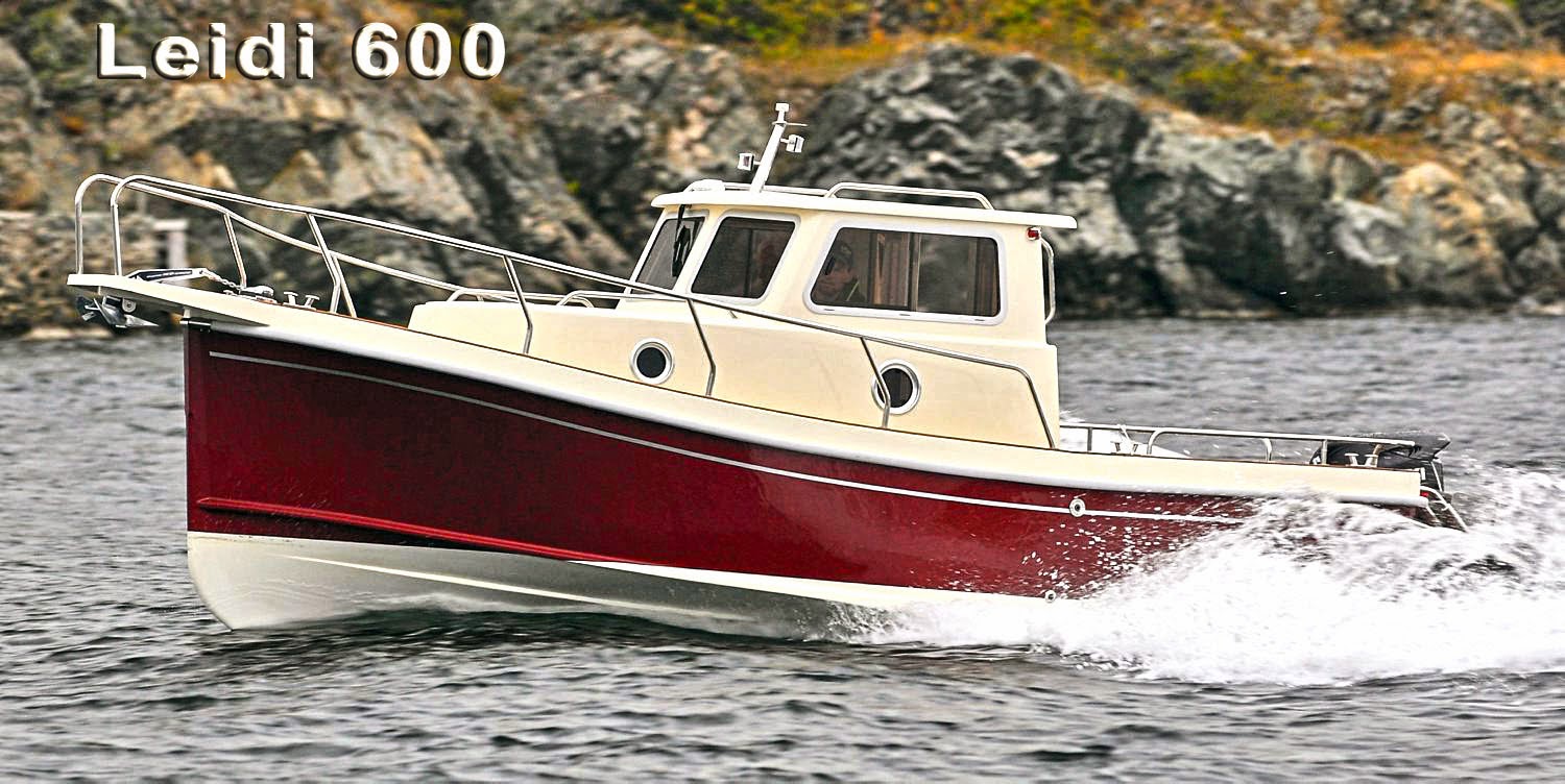 Morski: Leidi 800