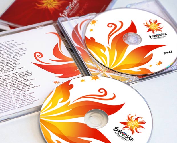 Eurovision Theme Arts Blog: Eurovision 2012 — Light your fire!