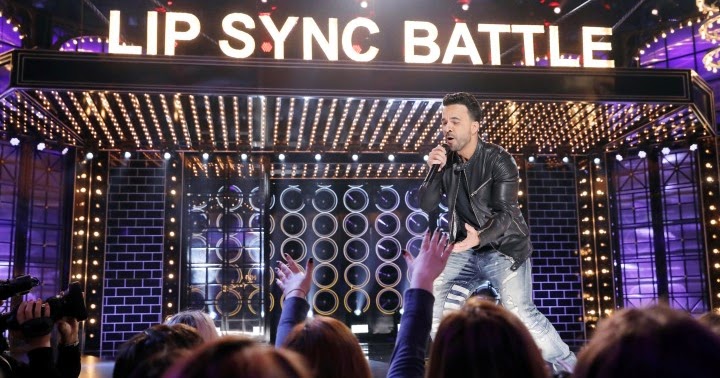 Comedy Central estrena cuarta temporada de Lip Sync Battle - TVCinews