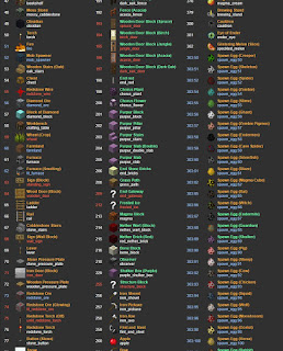 Minecraft Tüm Eşyaların Kodları - Cimrimerkez | Cimri Merkez