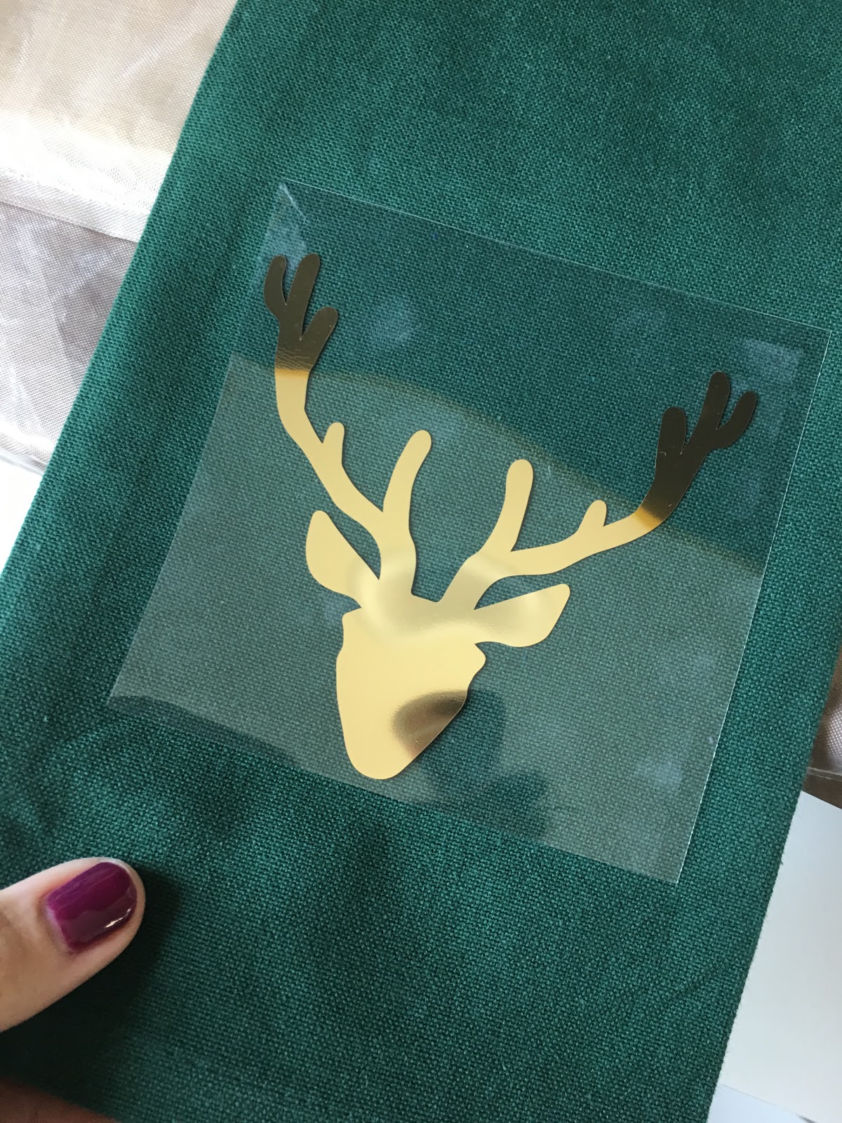 One Step Foil Heat Transfer with Silhouette CAMEO - Silhouette School