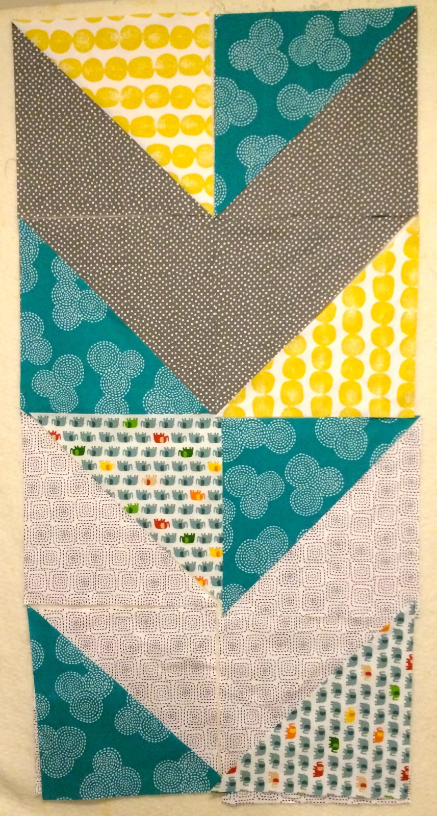 Modern Quilt Relish: Quilt Process