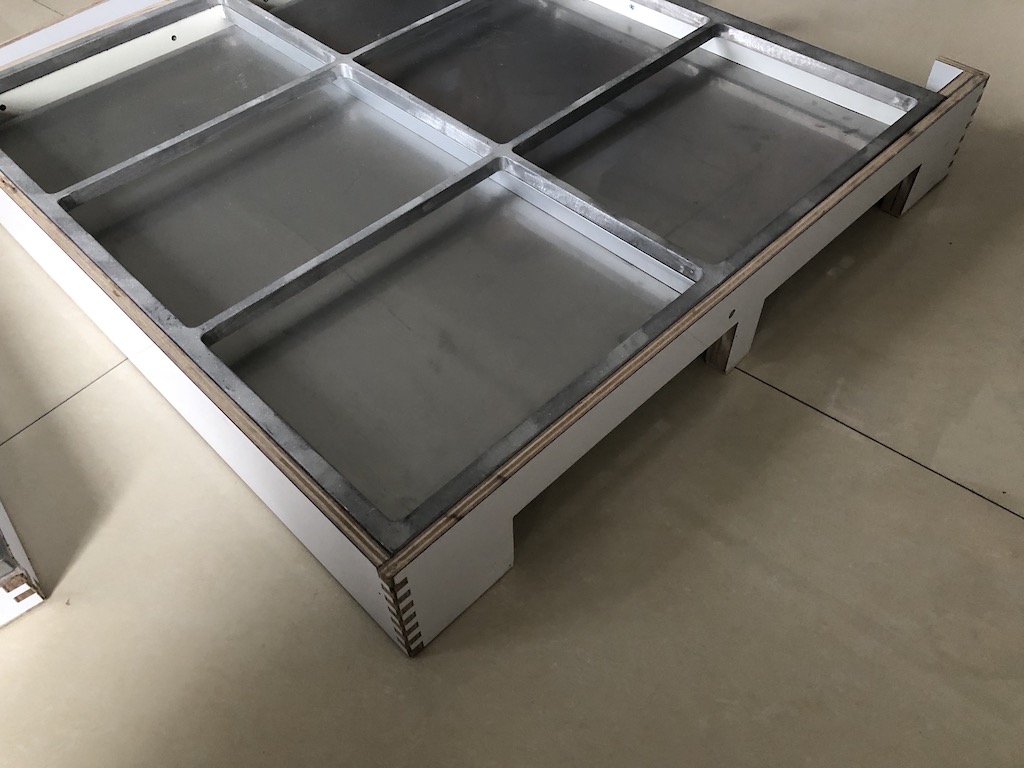 BUHLER Frames/Buhler Frames, Plansifter frams with/without wood ...