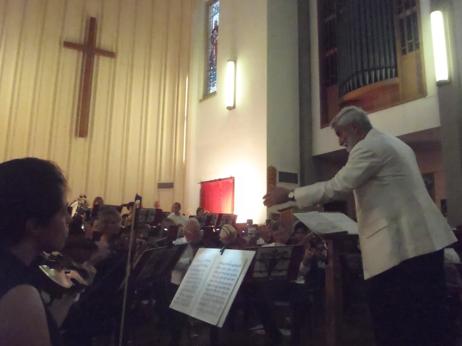 Classical Journey: Exeter Symphony Orchestra playing the music of John ...