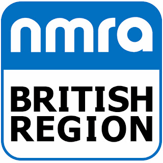 North American Model Rail Roading: New Logo for the NMRA British Region