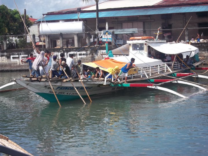 Its More Fun In ALmagro Samar Island: Calbayog Port (going to Almagro ...