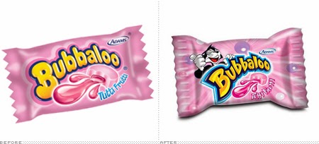 Mundo Das Marcas: BUBBALOO