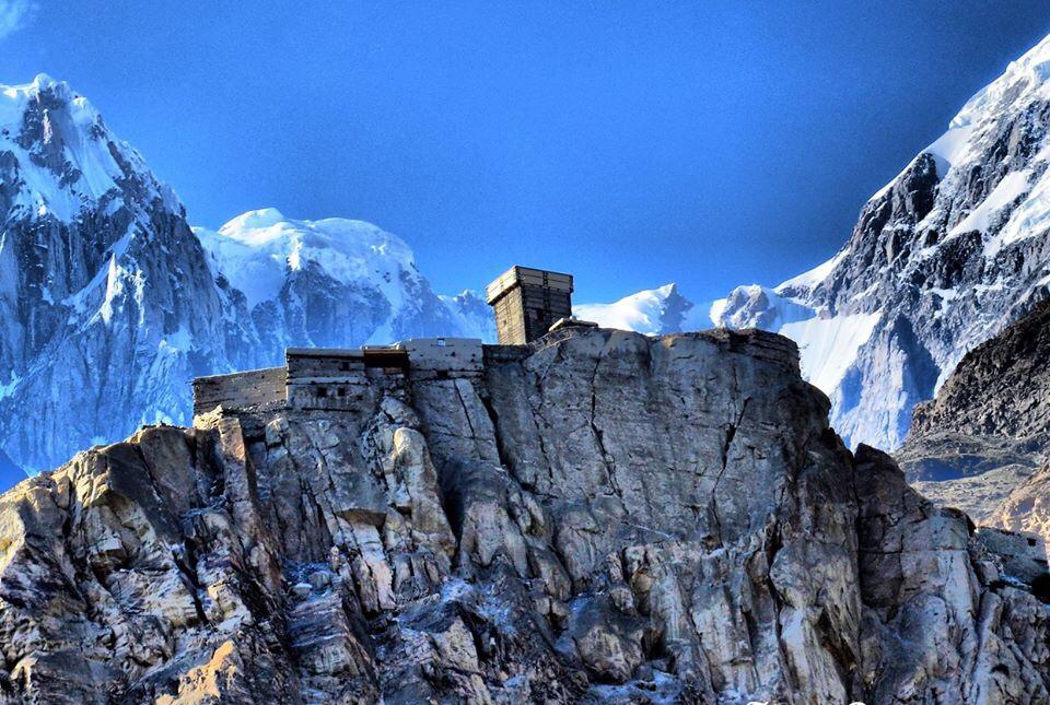 Altit Fort Hunza, Gilgit-Baltistan, Pakistan - Trango Tours