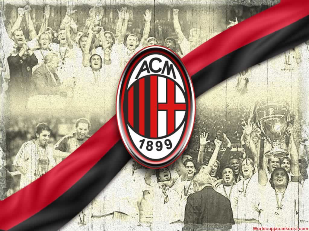 25 Wallpaper AC Milan Keren