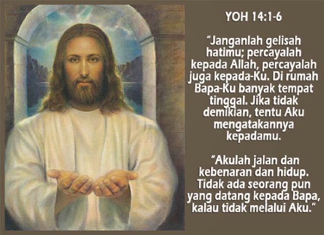 Kata Bapa (Kata Yesus) ~ Peri Pena