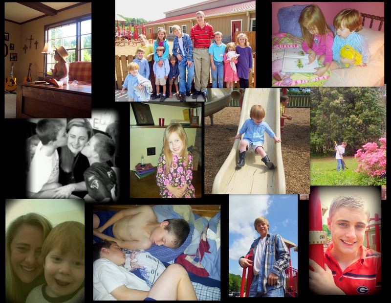 Life that is truly life: Catching Up on Life: March/April