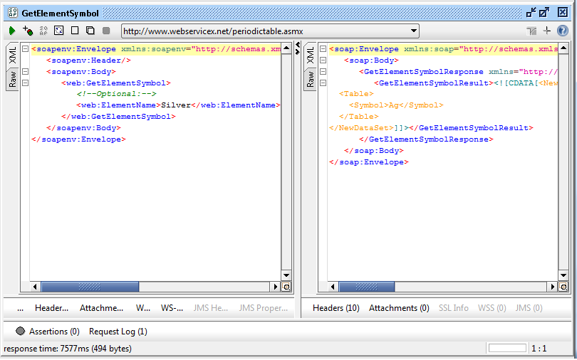 Test Automation Noob Soapui Creating A Test Suite And Test Step