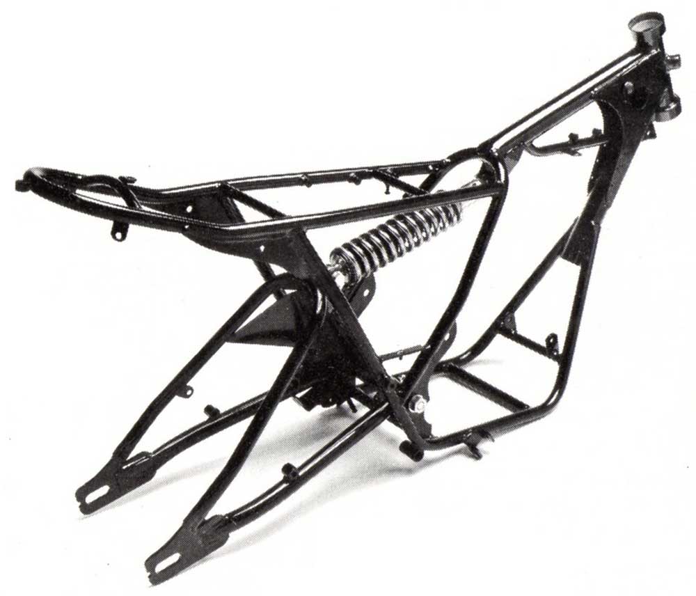 My Motorcycle Restoration Diary & Notes: NVT Poster Brochure