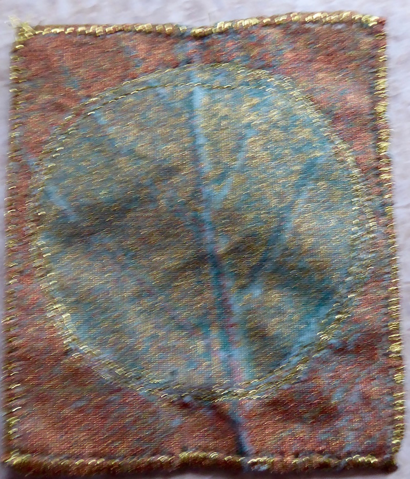 Sew Stitch Knit: Machining on Course Samples