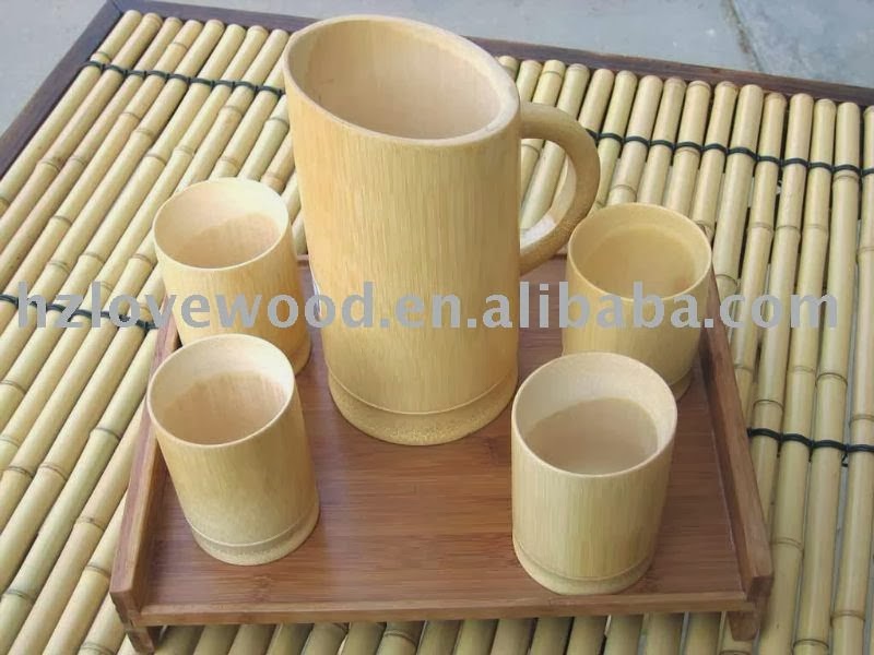 Prakarya: Berbagai Jenis prakarya dari bahan alam