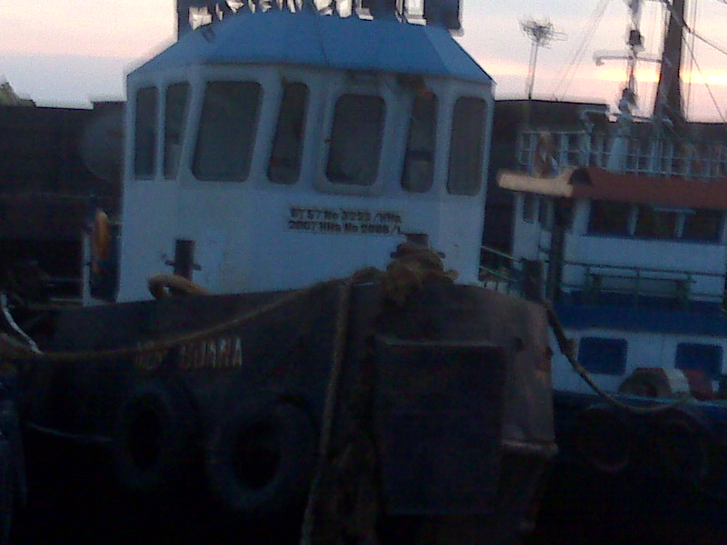 Jual Kapal Tugboat dan Tongkang: Jual Kapal TugBoat dan Tongkang