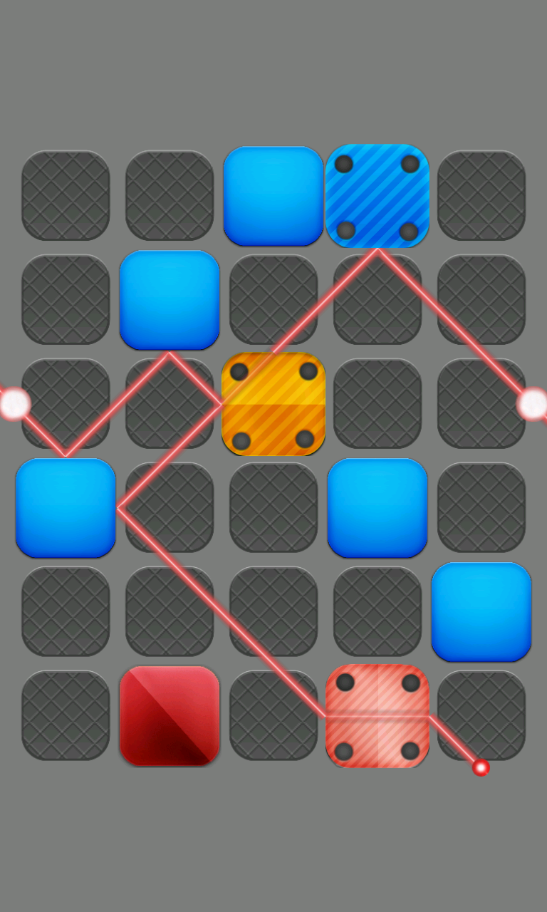 Lasers and Blocks - Level 25 ~ Doors Geek