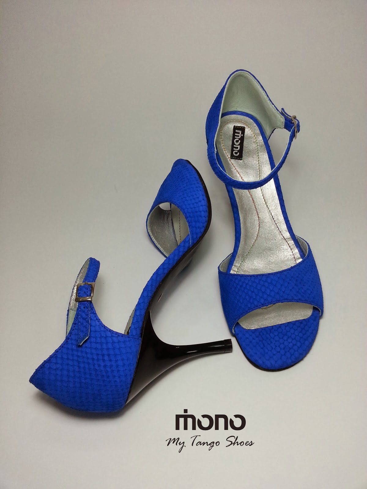 My Tango Shoes by MONO: Lady MONO Tango Shoes - Model 08
