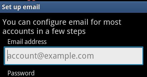 Networking: How to access your email account on your mobile