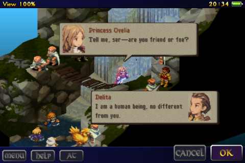 Recurring Fantasy: Day 84 - Final Fantasy Tactics (Ten Hour Play)