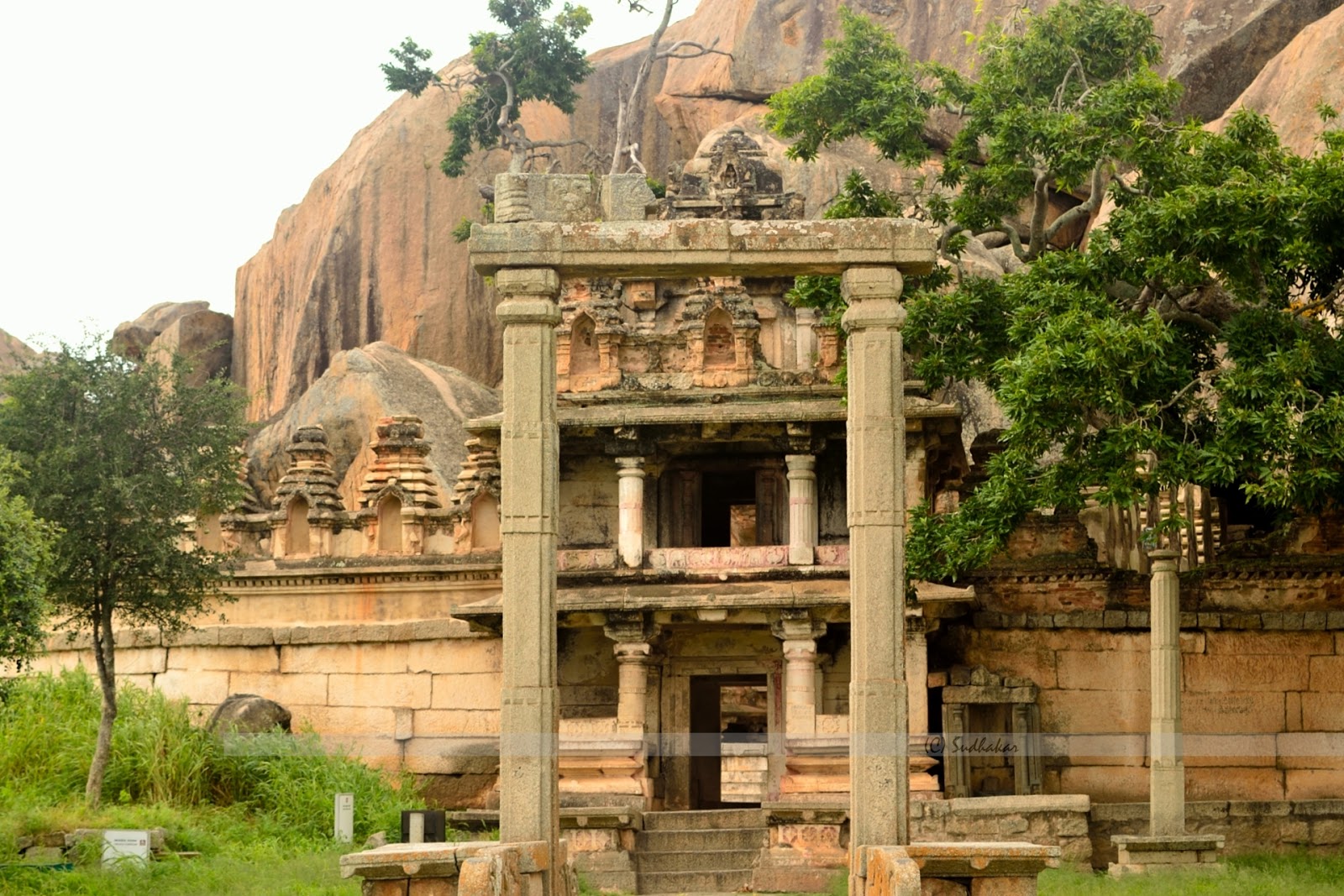 World Through The Viewfinder: Chitradurg Fort