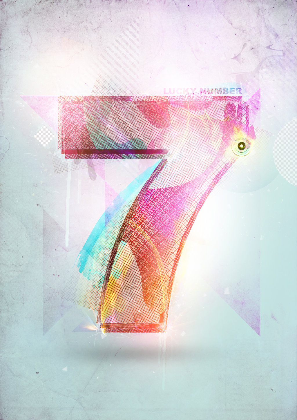 The Two R's: Lucky Number 7
