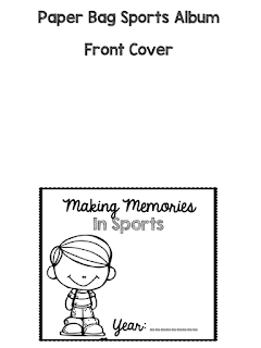 Stellar Students: Back To School Paper Bag Projects