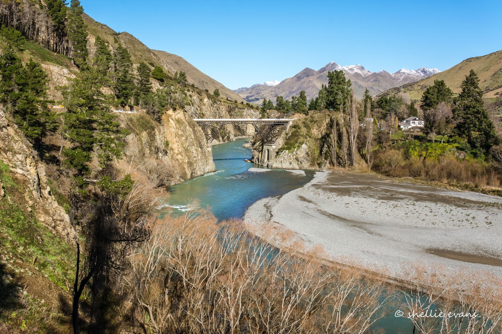 Two Go Tiki Touring: Marble Hill & A Long Walk- Lewis Pass