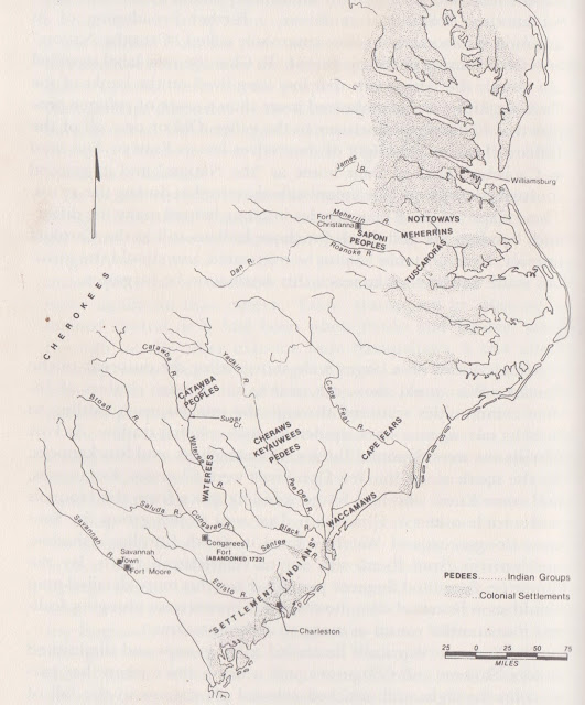 Your post has been deleted: Catawba --Saponi -- Melungeon; Ch 5: The ...