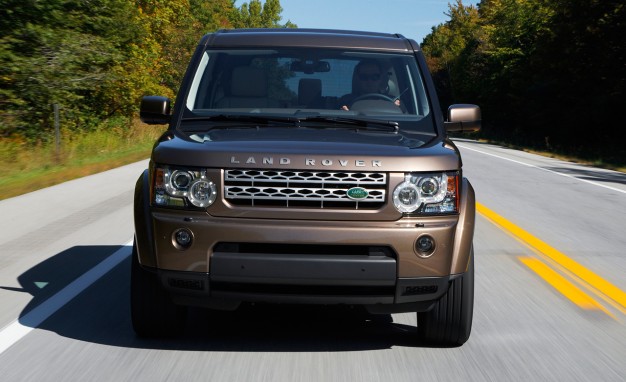 Best Car Models & All About Cars: Land Rover 2012 LR4