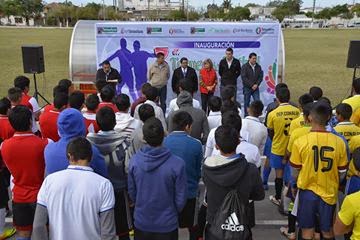 COMPITEN CBTIS 73, CONALEP, CBTA, COBAT 08 Y TAMAULIPECA | Rio Bravo en ...