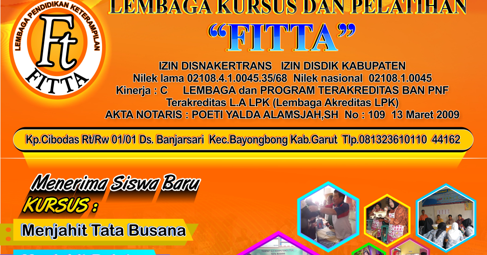 Banner LPK Fitta 2016 | My Portfolios