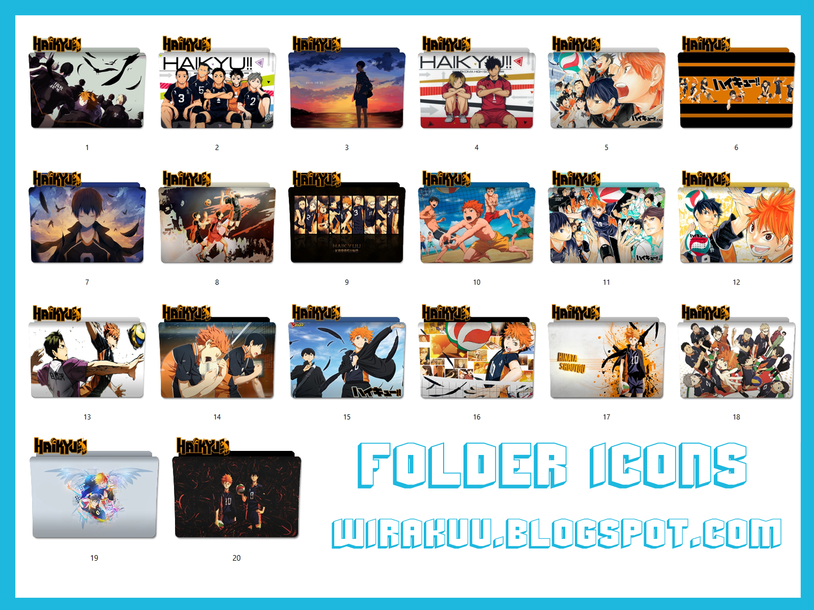 Anime windows icons - socialmediaasl