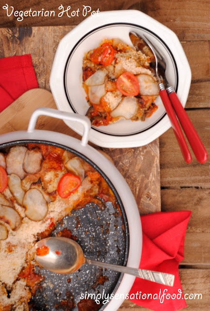 Vegetarian Hot Pot | simply.food