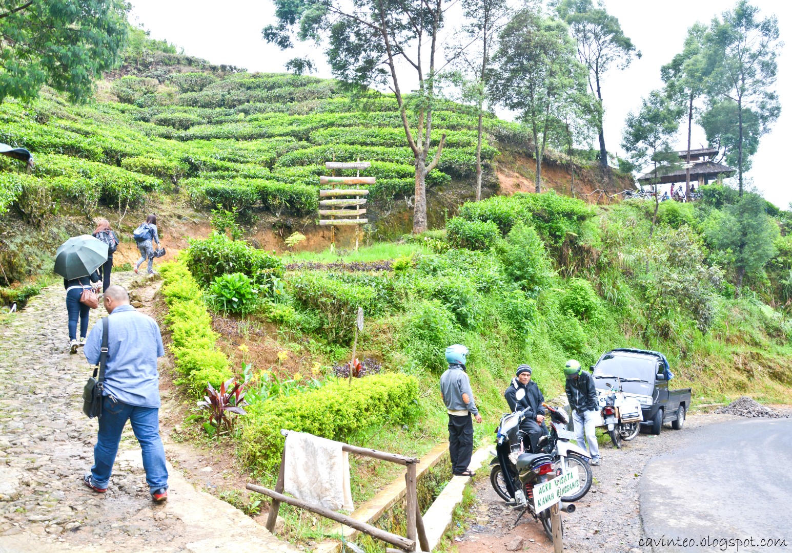Entree Kibbles: Kawah Rengganis - The Lesser Known Crater That's ...