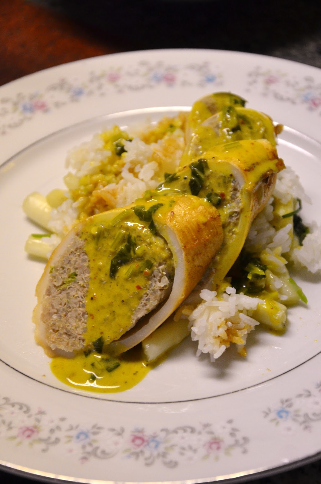 Love-Making in the Kitchen: Where Food Goes Beyond the Boundary of ...